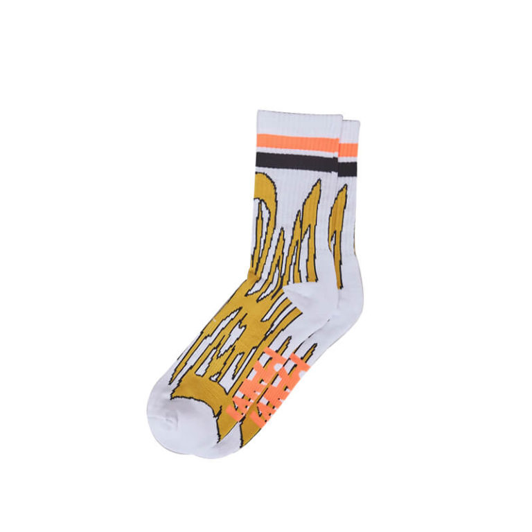 P.A.M. (Perks & Mini) Wild Life Sport Socks - Multi - TheRoom