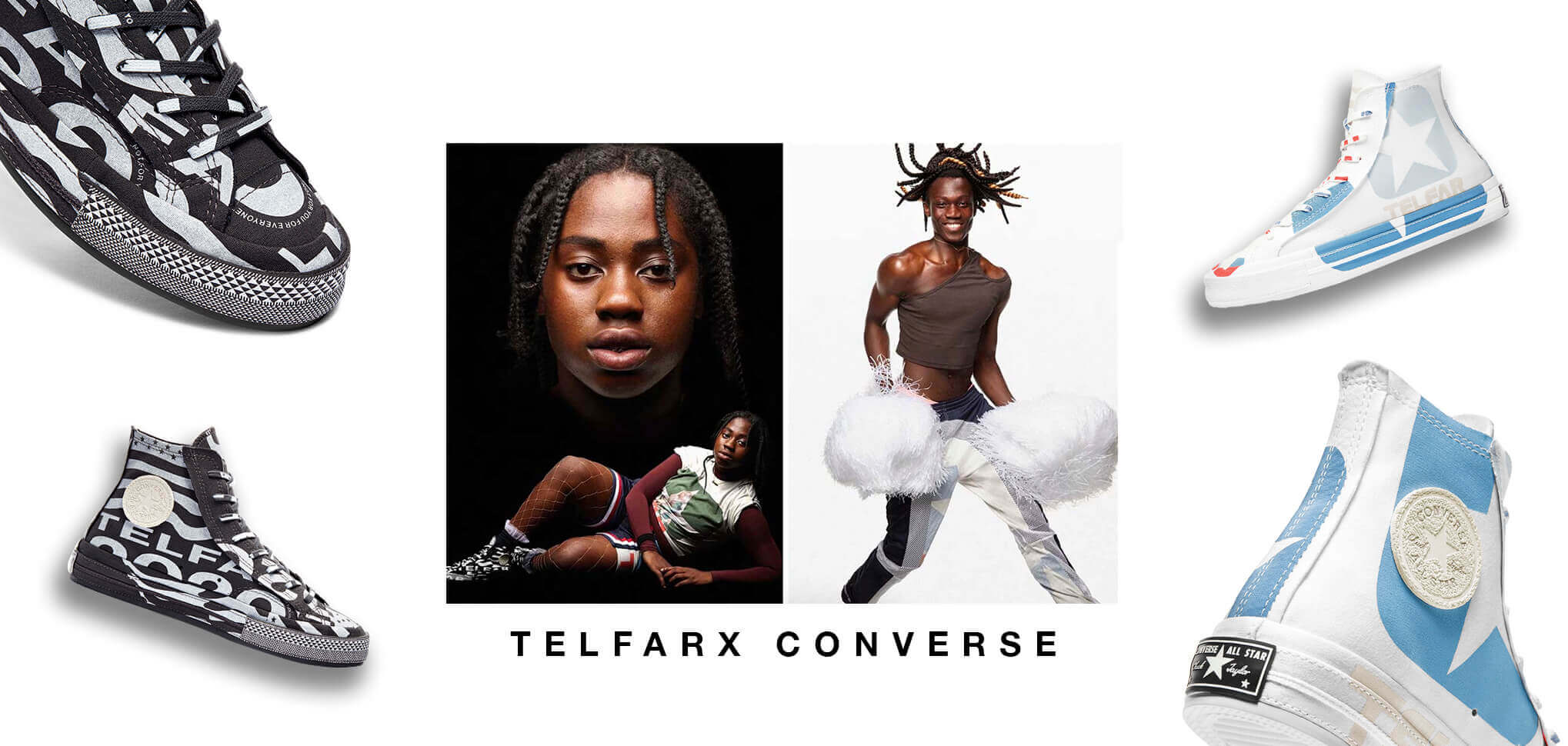 TheRoom Barcelona | Curated fashion, streetwear and hairstyle