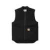 CARHARTT WIP Vest - Black | TheRoom CARHARTT WIP Vest - Black | TheRoom