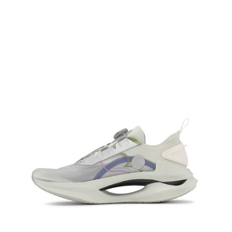 SOULLAND x LI-NING Shadow Running Shoes - White | TheRoom