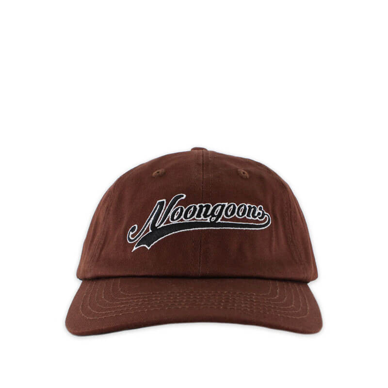 NOON GOONS Haole Dad Hat - Brown | THEROOM