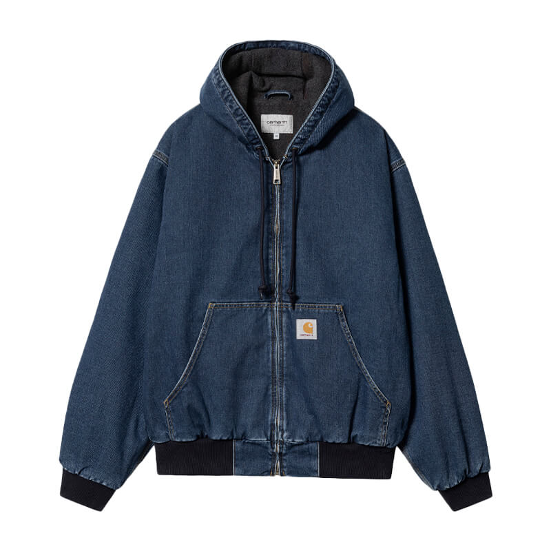 CARHARTT WIP OG Active Jacket - Blue Stone | THEROOM