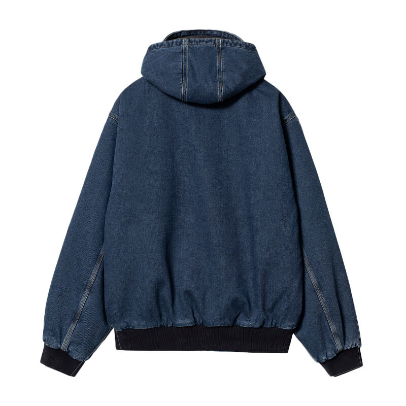 CARHARTT WIP OG Active Jacket - Blue Stone | THEROOM