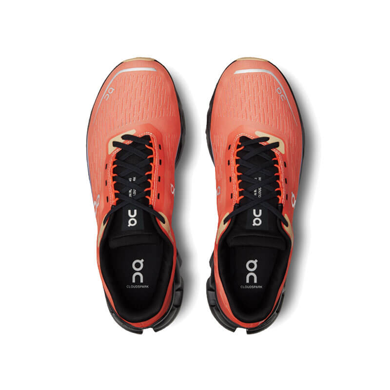 THEROOM | ON Cloudspark - Flame / Black