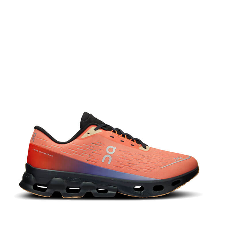 THEROOM | ON Cloudspark - Flame / Black