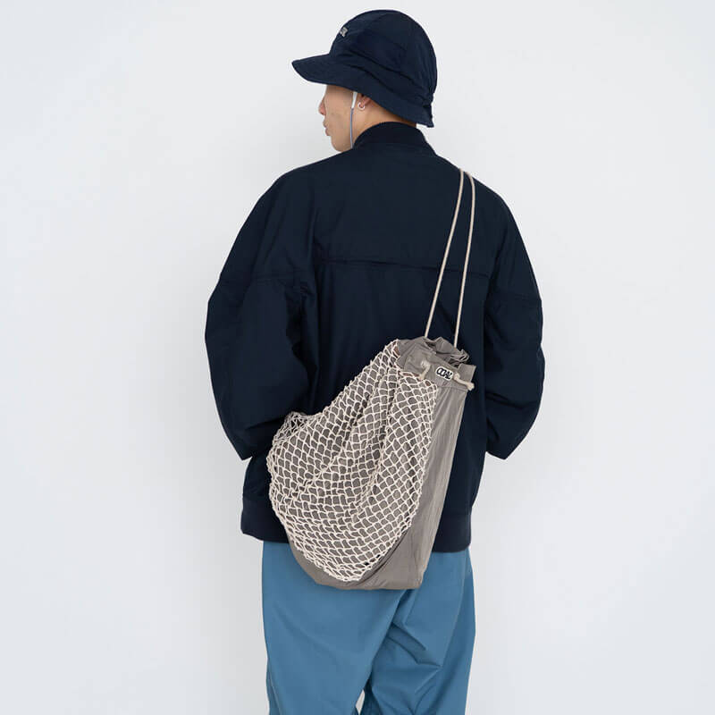 THEROOM | NANAMICA Wet & Dry Nap Sack - Beige