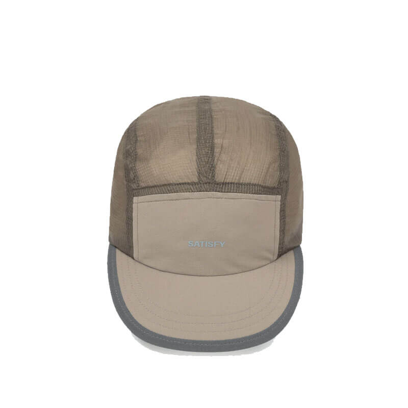 SATISFY® Rippy™ Trail Cap - Shiitake | THEROOM